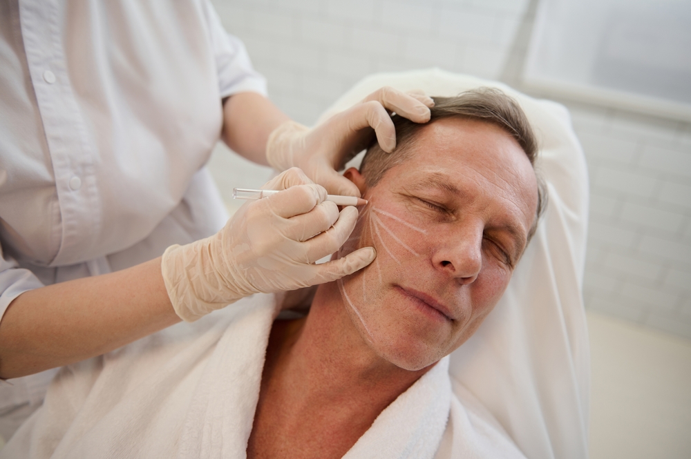 Facelift Considerations for Men – Tailored Aesthetic Solutions